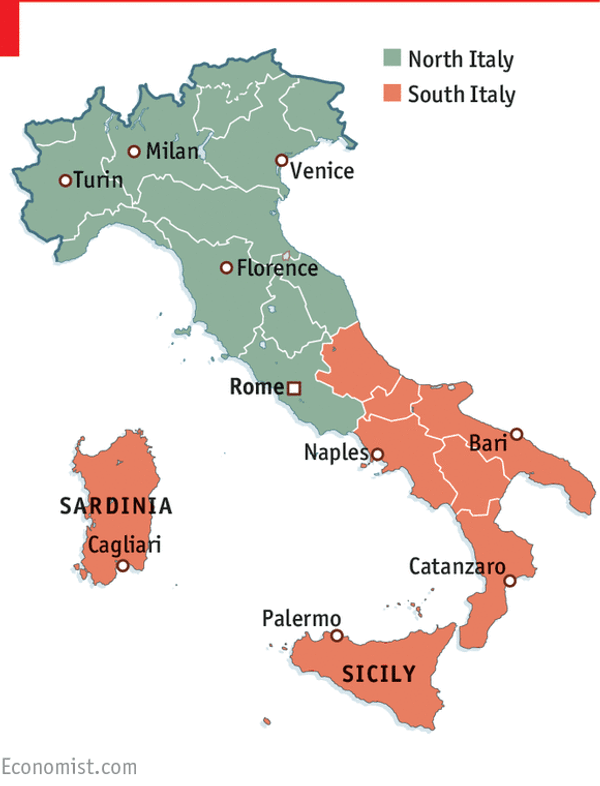 Mafia and the Representation of the Italian Identity in the USA ...