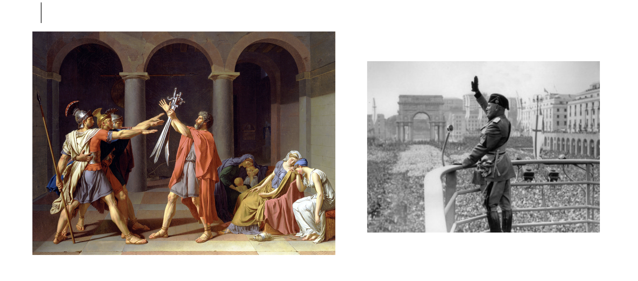 How Mussolini Used the Legend of the Roman Empire to Create Fascist ...