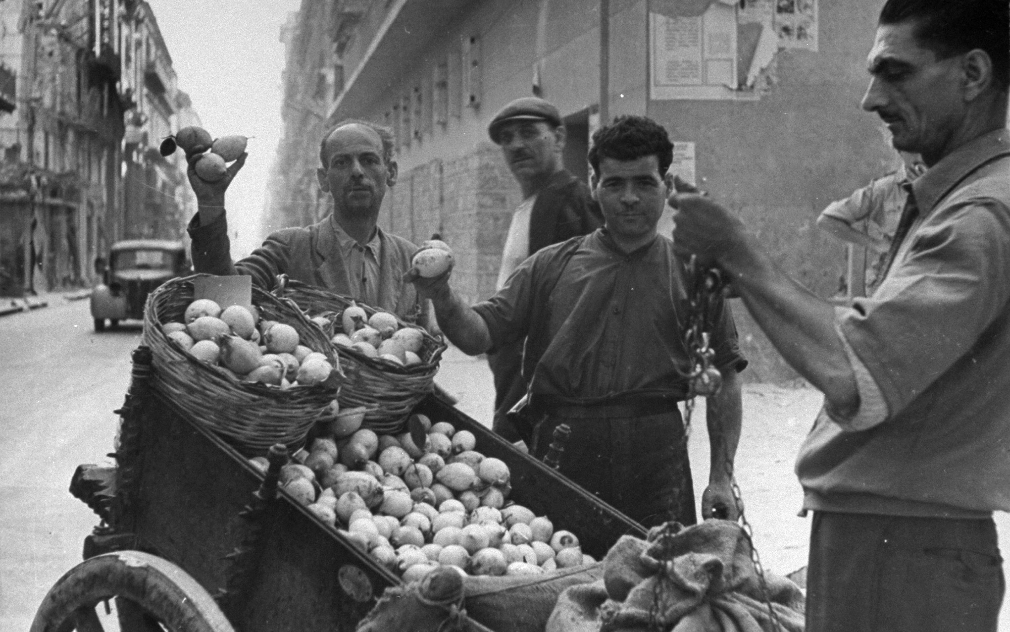 Origins of the Italian Mafia – Italian Culture