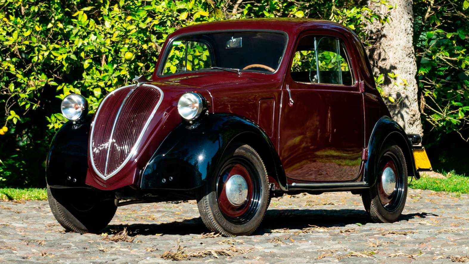 How Fascism Built the Italian Car Culture that we Know and Love Today ...