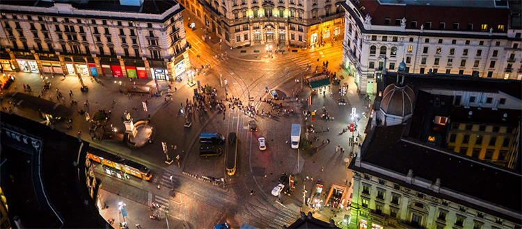 The Italian Piazza: An Urban and Cultural Pillar of Italian Society ...