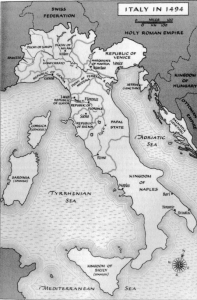 From city-states to Machiavelli’s call for a unified Italy – Italian ...