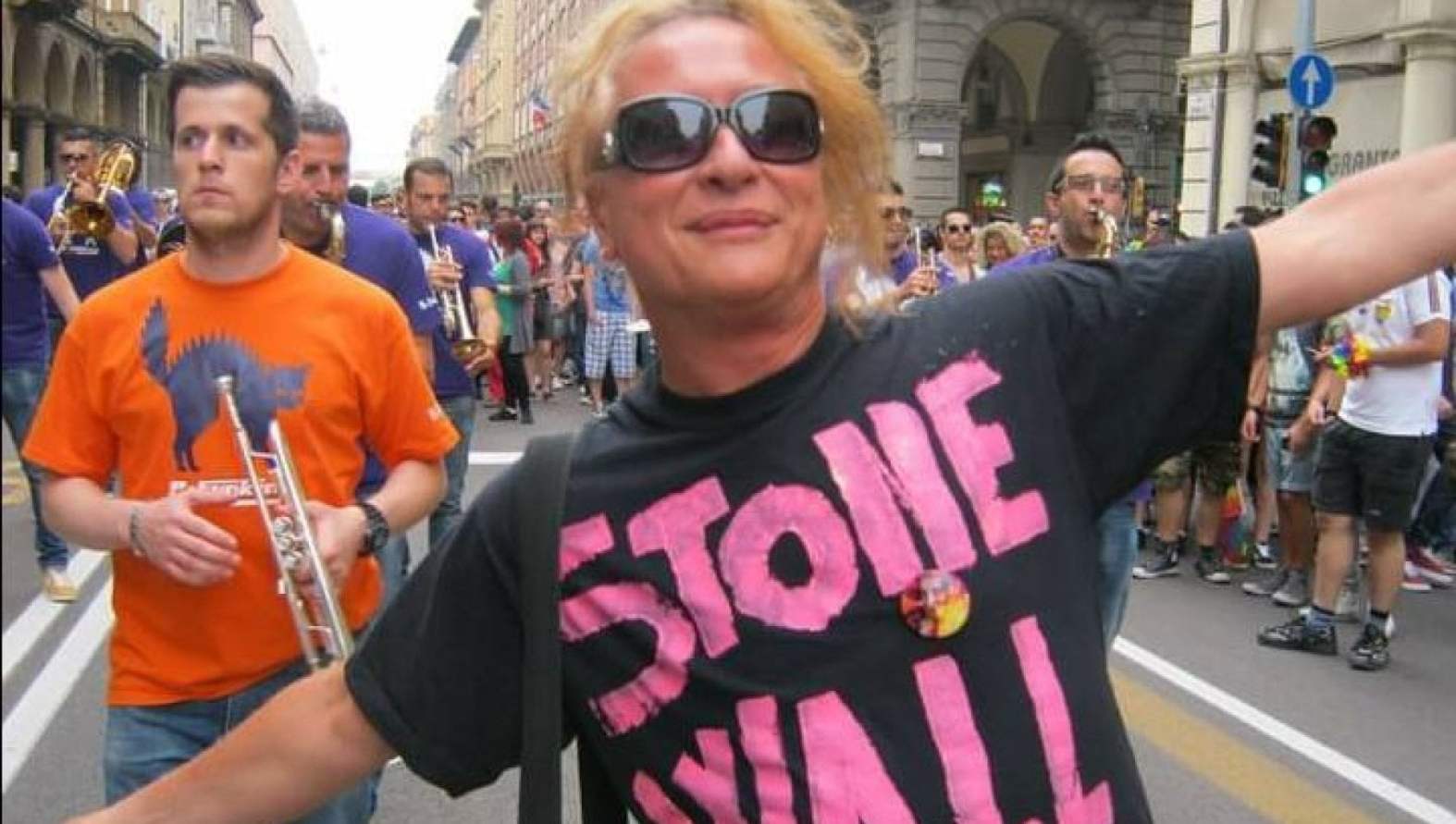 Transness* as an Anti-Fascist Identity – Italian Culture